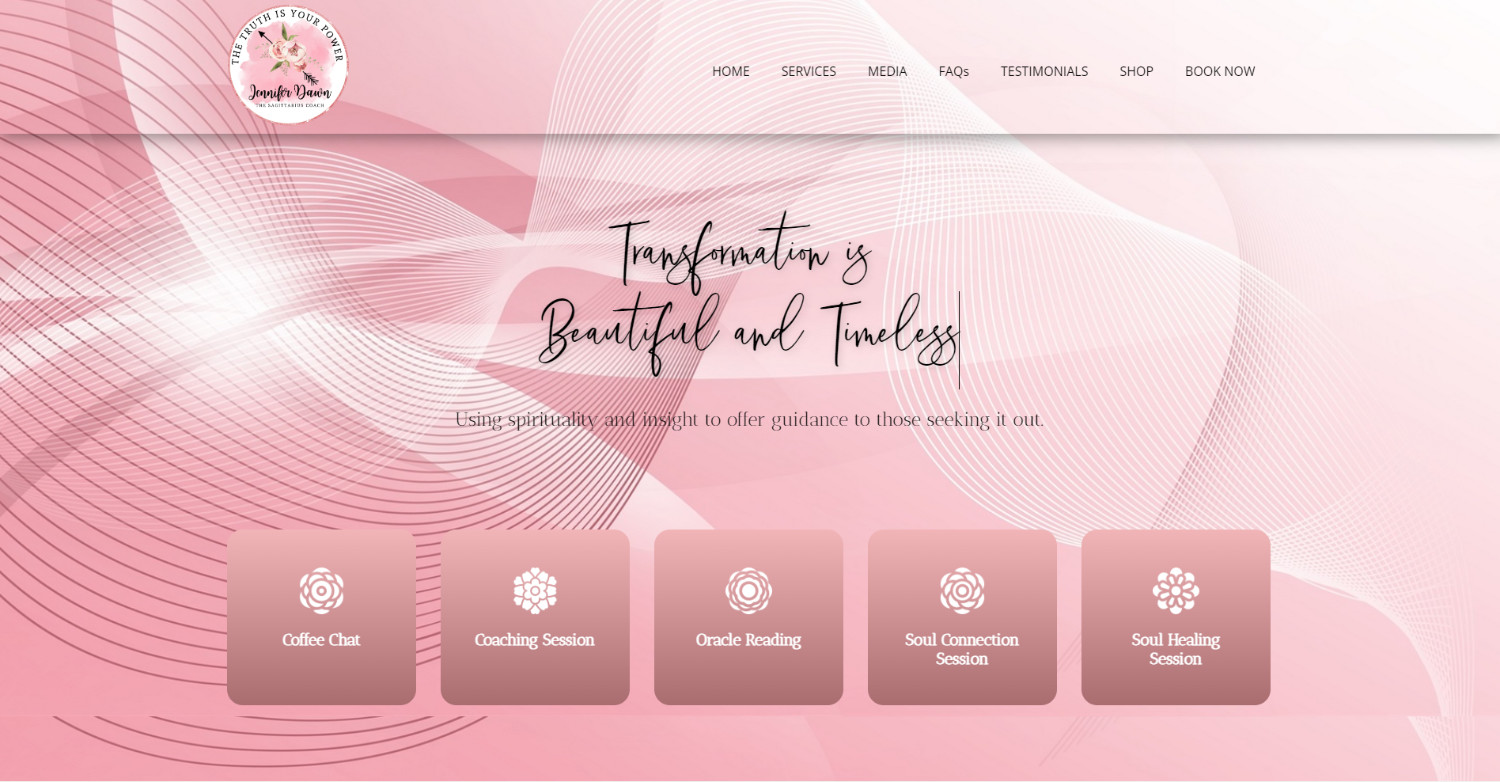 Jennifer Dawn | The Sagittarius Coach